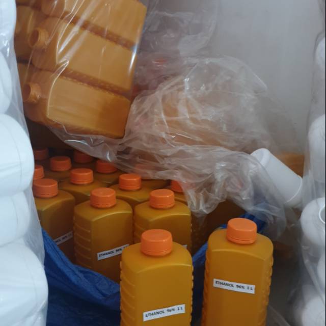 Jual Jual Ethanol 96% 1 L | Shopee Indonesia