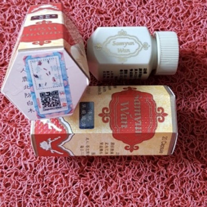 Jual Samyun Wan Original Barcode | Shopee Indonesia