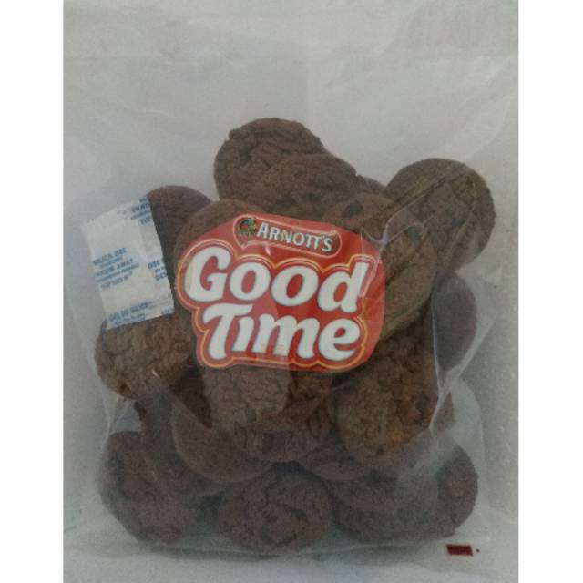 Jual Snack Repack Good Time 250gr | Shopee Indonesia