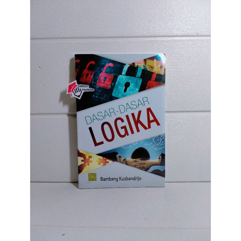 Jual BUKU DASAR DASAR LOGIKA - Bambang Kusbandrijo | Shopee Indonesia Jual BUKU DASAR DASAR LOGIKA - Bambang Kusbandrijo | Shopee Indonesia