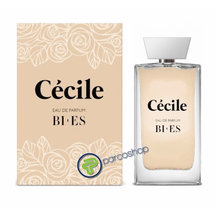 Jual PARFUM ORIGINAL 100% BI ES BIES CECILE 100ml EDP BPOM RESMI AWET ...