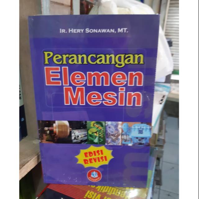 Jual Perancangan elemen mesin | Shopee Indonesia