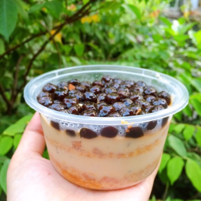 Jual Regal Milk Tea Boba Cake | Shopee Indonesia