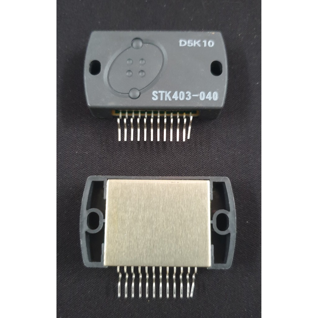 Jual IC STK 403-040 SANYO HYB-12 Modules | Shopee Indonesia