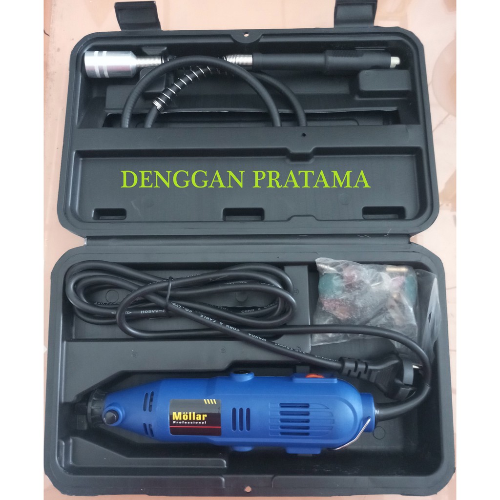 Jual Mini Die Grinder Mollar MLR-MG005F | Shopee Indonesia