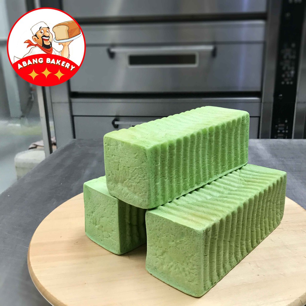Jual Supplier UMKM | Roti Bandung Pandan PREMIUM Tanpa pengawet | Hijau ...