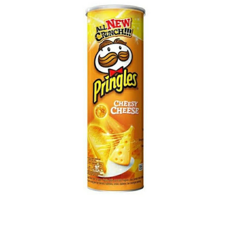 Jual Pringles varian rasa cheese | Shopee Indonesia