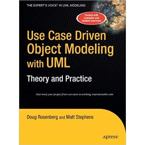 Jual (BUKU ORI KW) Use Case Driven Object Modeling with UML | Shopee Indonesia