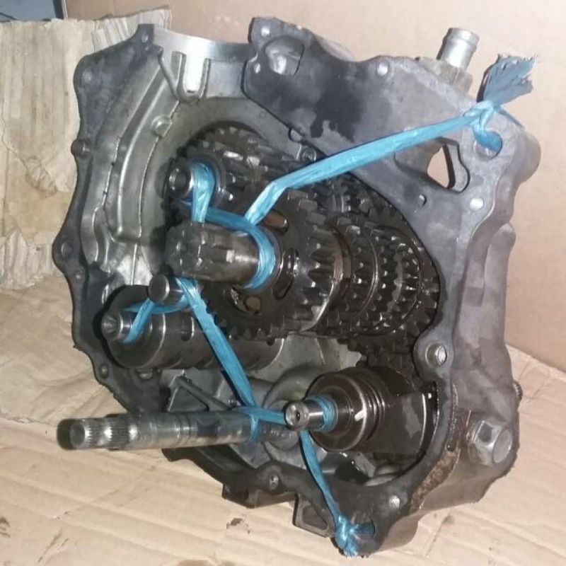 Jual Rasio transmisi gearbox tiger revo set rengkes rasio transmisi ...