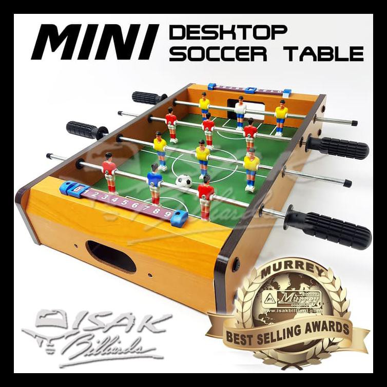 Jual Mini Desktop Soccer Football Table - Mainan Hadiah Anak Meja ...