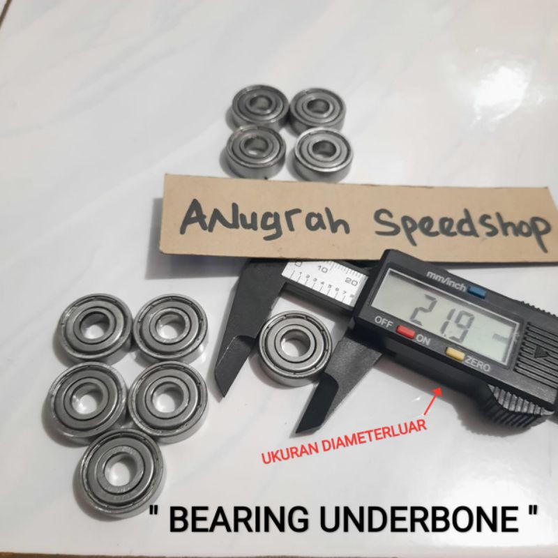 Jual BEARING UNDERBONE KLAHER TUAS FOOTSTEP UNDERBONE NUI MONTSTER DKT ...