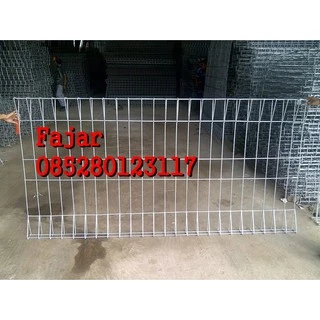 Jual Pagar Besi BRC Terlengkap & Harga Terbaru Mei 2024 | Shopee Indonesia