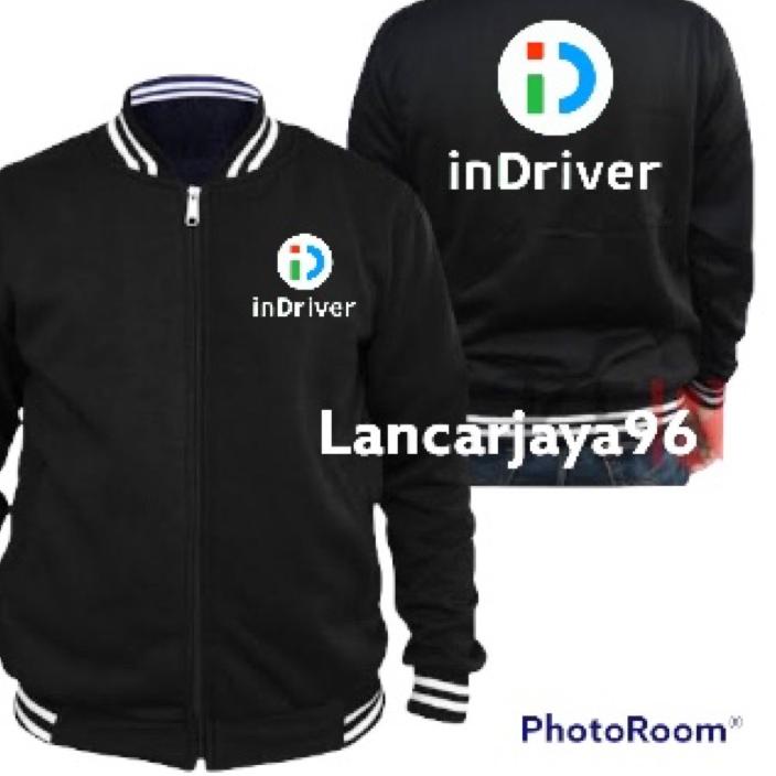 Jual JAKET BOMBER inDRIVER TERBARU KUALITAS TERBAIK() | Shopee Indonesia