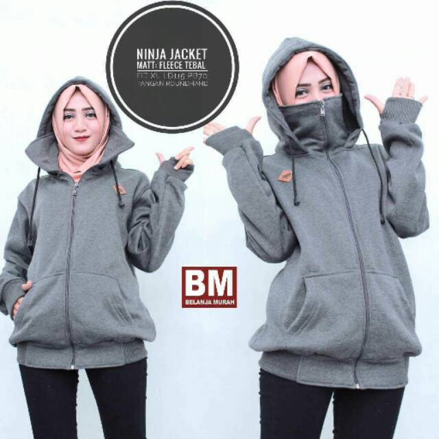 Jual Jaket Ninja | Shopee Indonesia