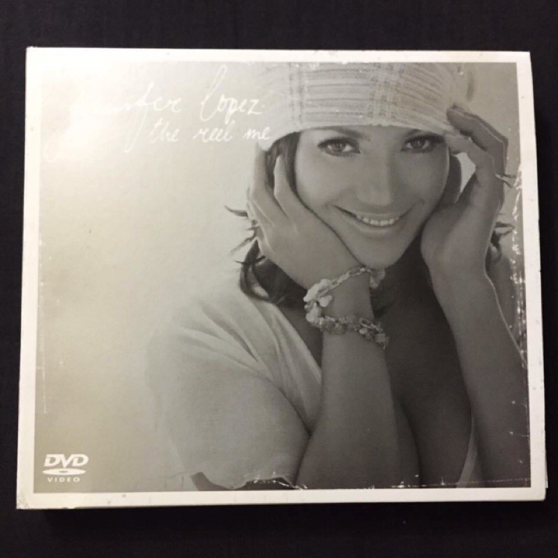 Jual Jennifer Lopez the reel me cd + dvd | Shopee Indonesia
