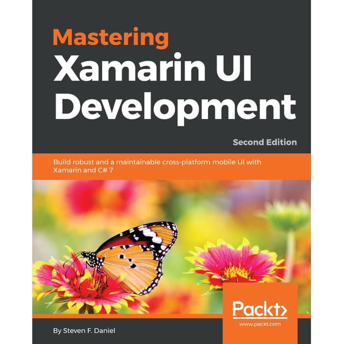 Jual Buku - Mastering Xamarin UI Development (Softcover) | Shopee Indonesia