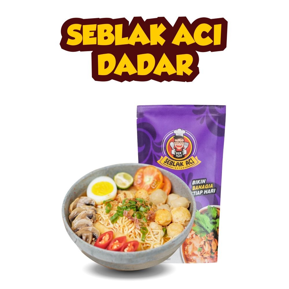 Jual Seblak FCK - Varian Telur Dadar | Shopee Indonesia