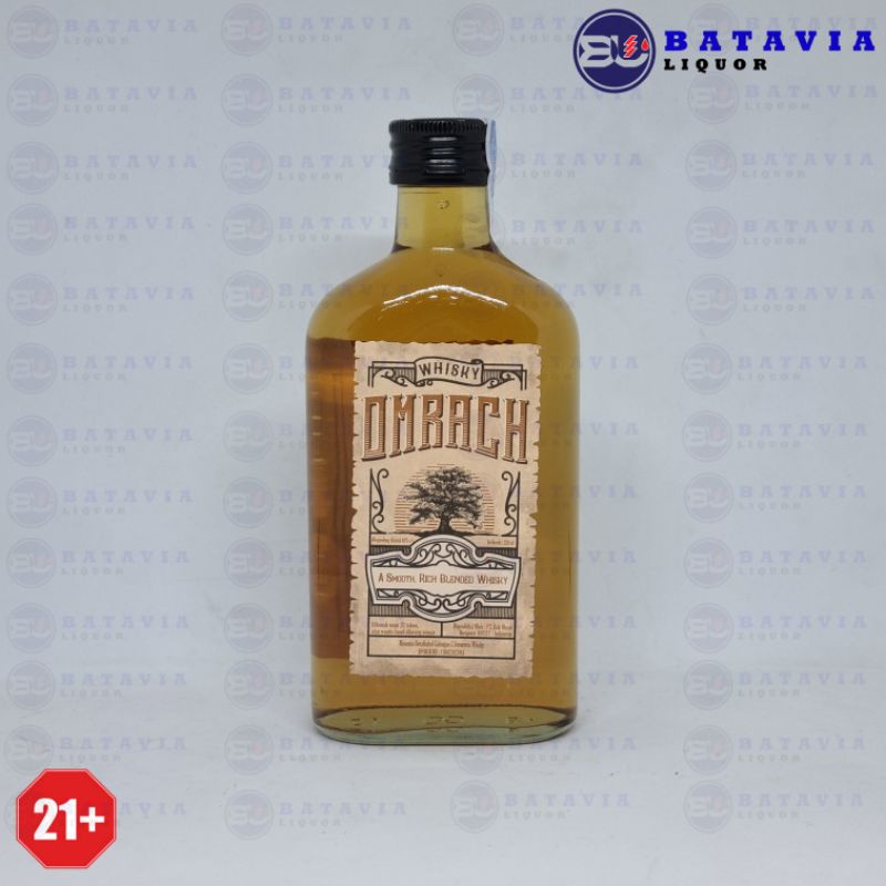 Jual Omrach Whisky 250ml | Shopee Indonesia