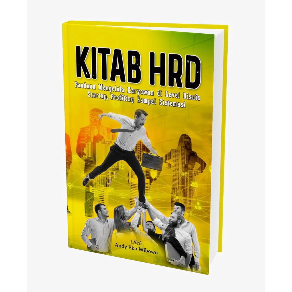 Jual Buku Kitab HRD Original | Buku Panduan Bangun Super Team | Buku ... Jual Buku Kitab HRD Original | Buku Panduan Bangun Super Team | Buku ...
