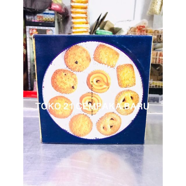 Jual Monde Butter Cookies Kaleng 454 gram Biskuit Monde Kaleng Murah ...