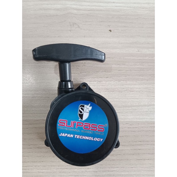 Jual Recoil Stater Assy 328(Tarikan/Engkolan PotongRumput) | Shopee ...