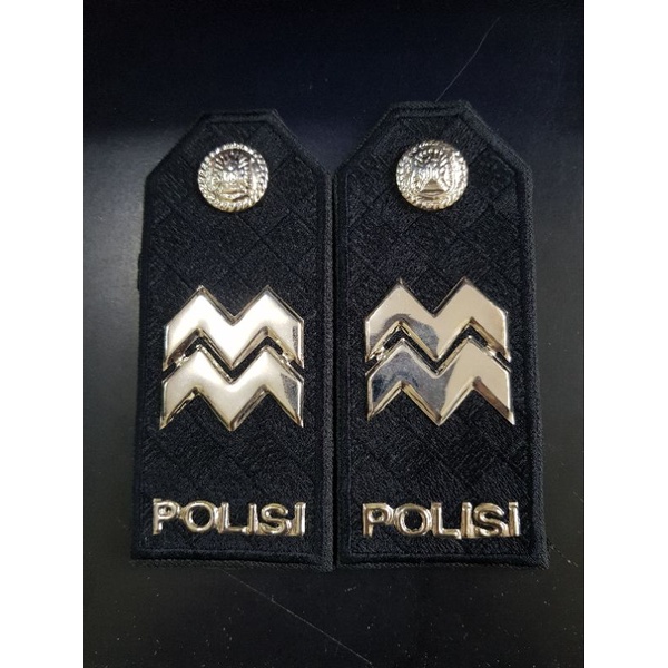 Jual Pangkat Pdu Cor Aiptu | Tpu Cor Aiptu | Tanda Pangkat Pdu Aiptu ...