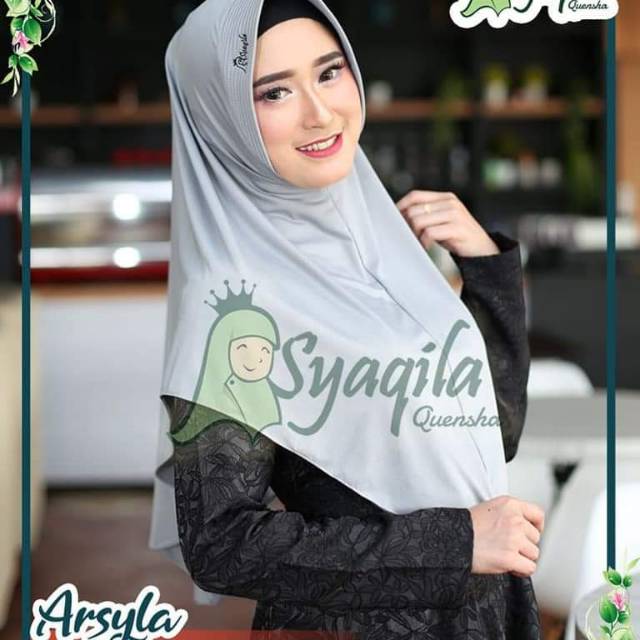 Jual Arsyla Plain | Shopee Indonesia