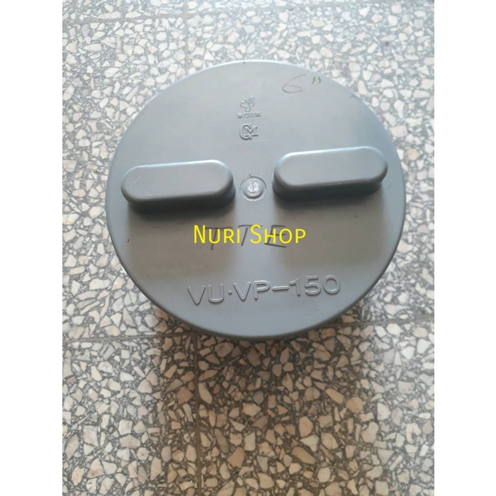 Jual CLEAN OUT 6" / CLEAN OUT 6 INCH / CLEAN OUT PVC 6" 6 INCH | Shopee ...