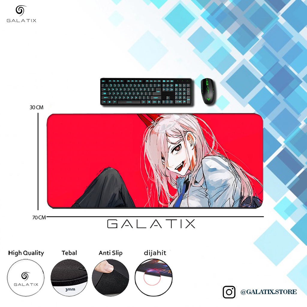 Jual MOUSE PAD ANIME CHAINSAW MAN | Shopee Indonesia