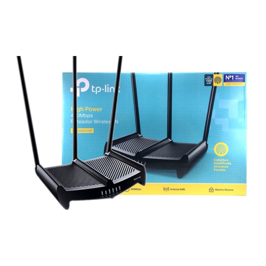 Jual Wireless router TP-LINK TL-WR941HP / 941 HP / 941HP | Shopee Indonesia