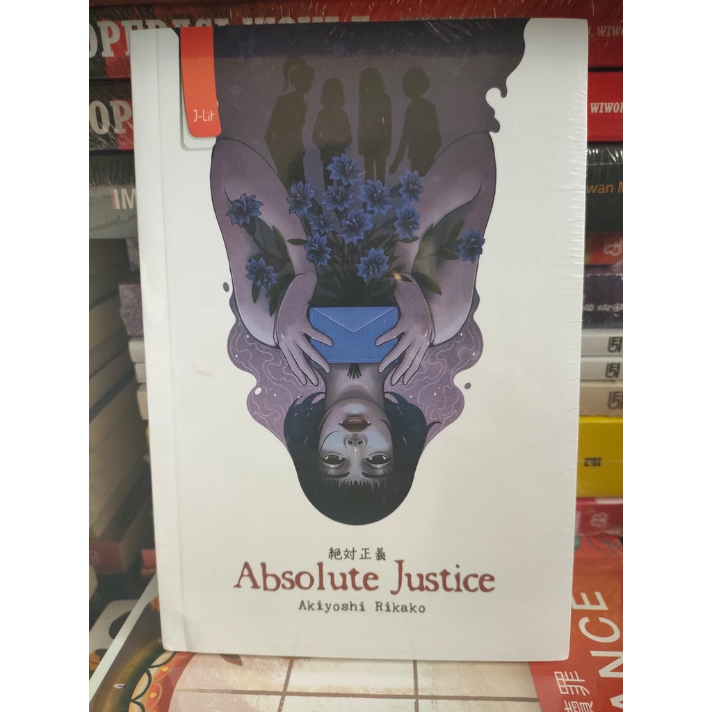 Jual Absolute Justice (cover putih) | Shopee Indonesia