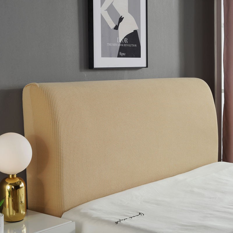 Jual Elastic Headboard Cover Plain / Sarung Penutup Divan Polos Headbed ...
