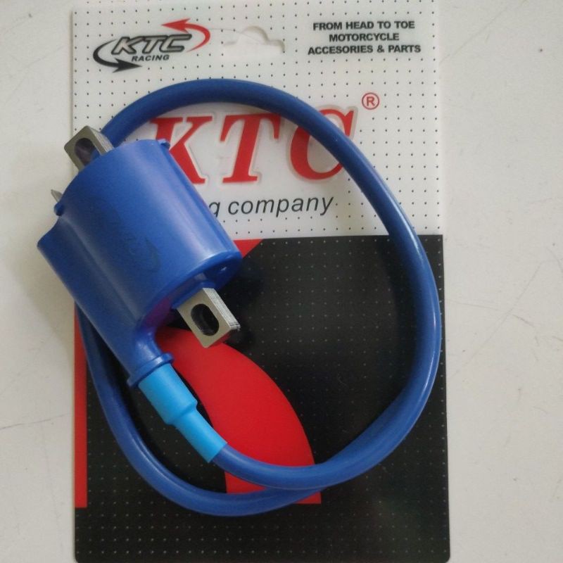 Jual Koil KTC Racing Universal Motor Karbu / injeksi Jupiter-beat-rx ...