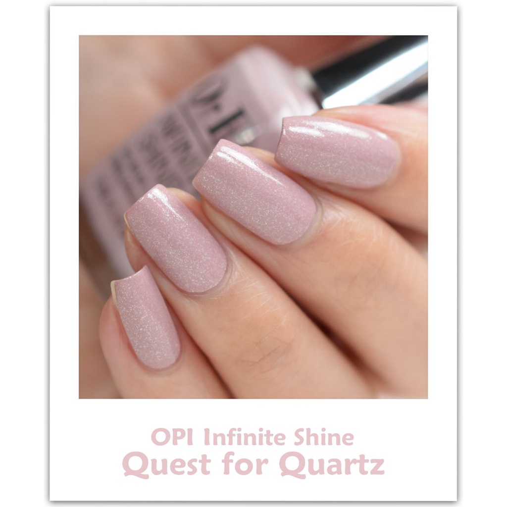 Jual OPI Infinite Shine - Quest for Quartz (OPI Xbox) - OPI ORIGINAL ...