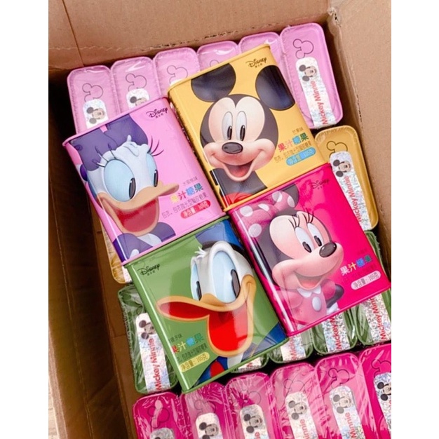 Jual Permen Kaleng Disney Chewy | Shopee Indonesia