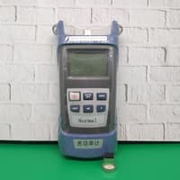 Jual Fiber Optik OPM Fo Optica Power Meter Alat Ukur Redaman Kabel ...