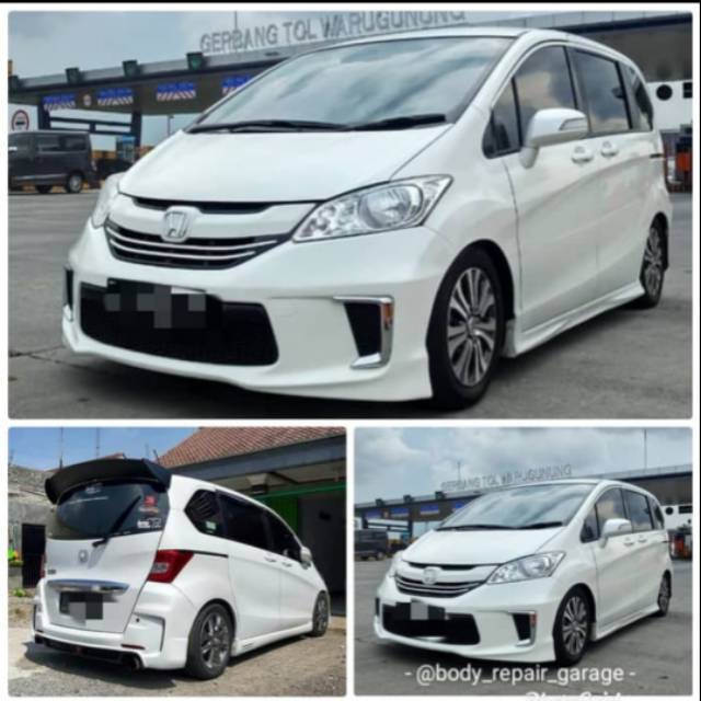 Bodykit honda freed store