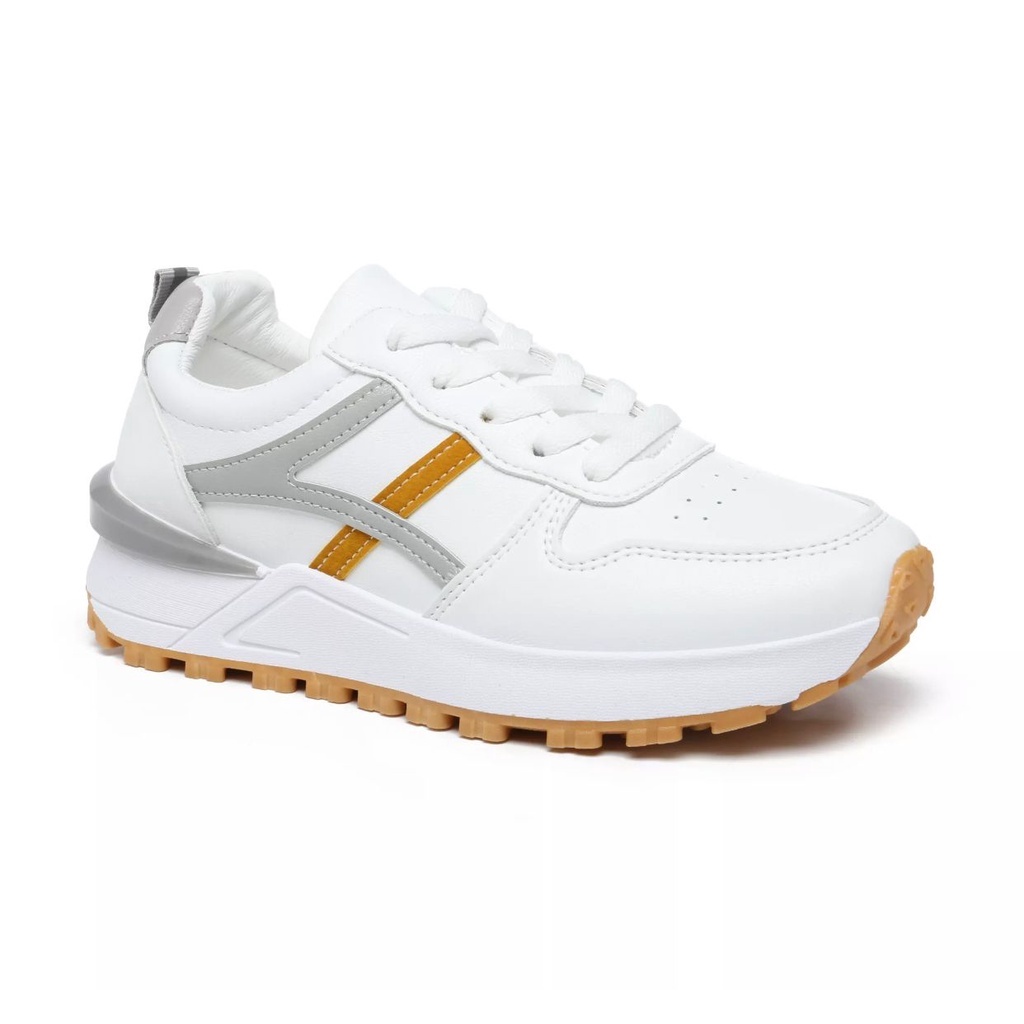 Jual Sepatu wanita - sepatu sneaker wanita ZA RA model trendy bisa ...