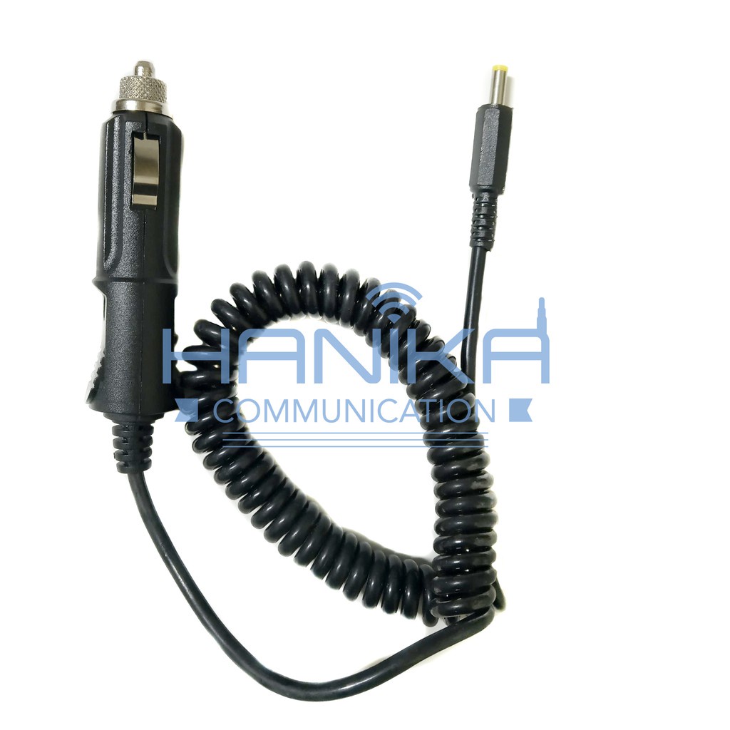 Jual Charger Mobil HT FT60 FT250 VX150 VX160 Adaptor Lighter Yaesu ...