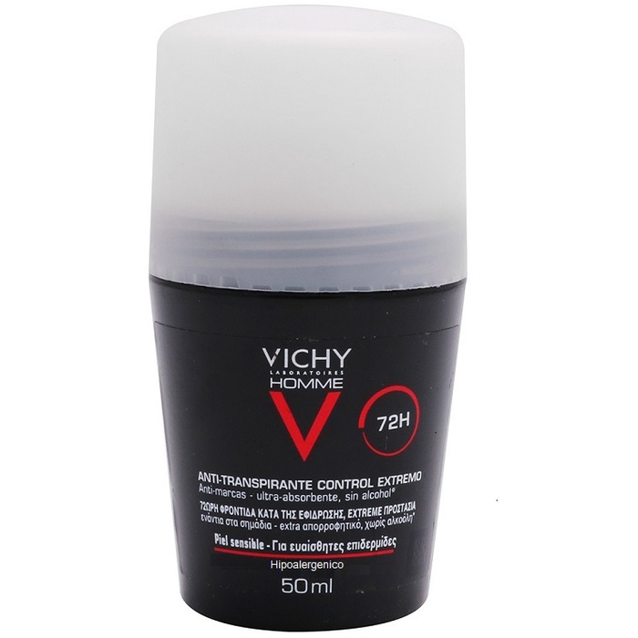 Jual Vichy Anti Transpirante Perspirant Extreme Control For Men 72h ...