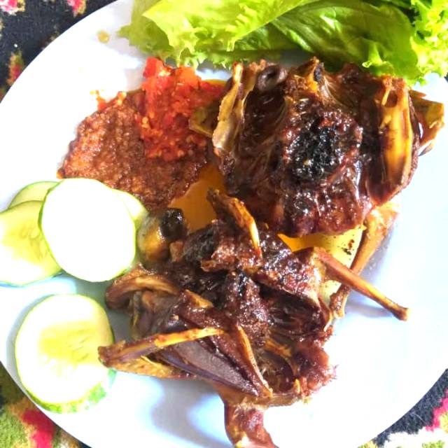 Jual BURUNG DARA GORENG DAN BAKAR | Shopee Indonesia