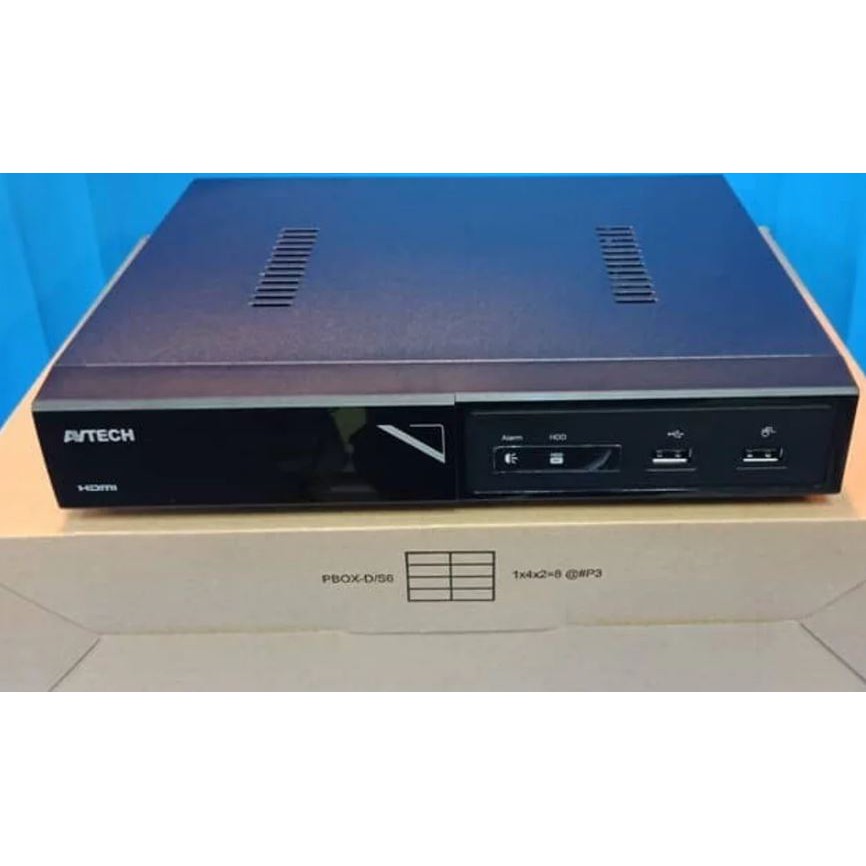 Jual DVR AVTECH 16 CH DGD 2017 UP To 5 Mp Megapixel Full HD 5 Megapixel ...