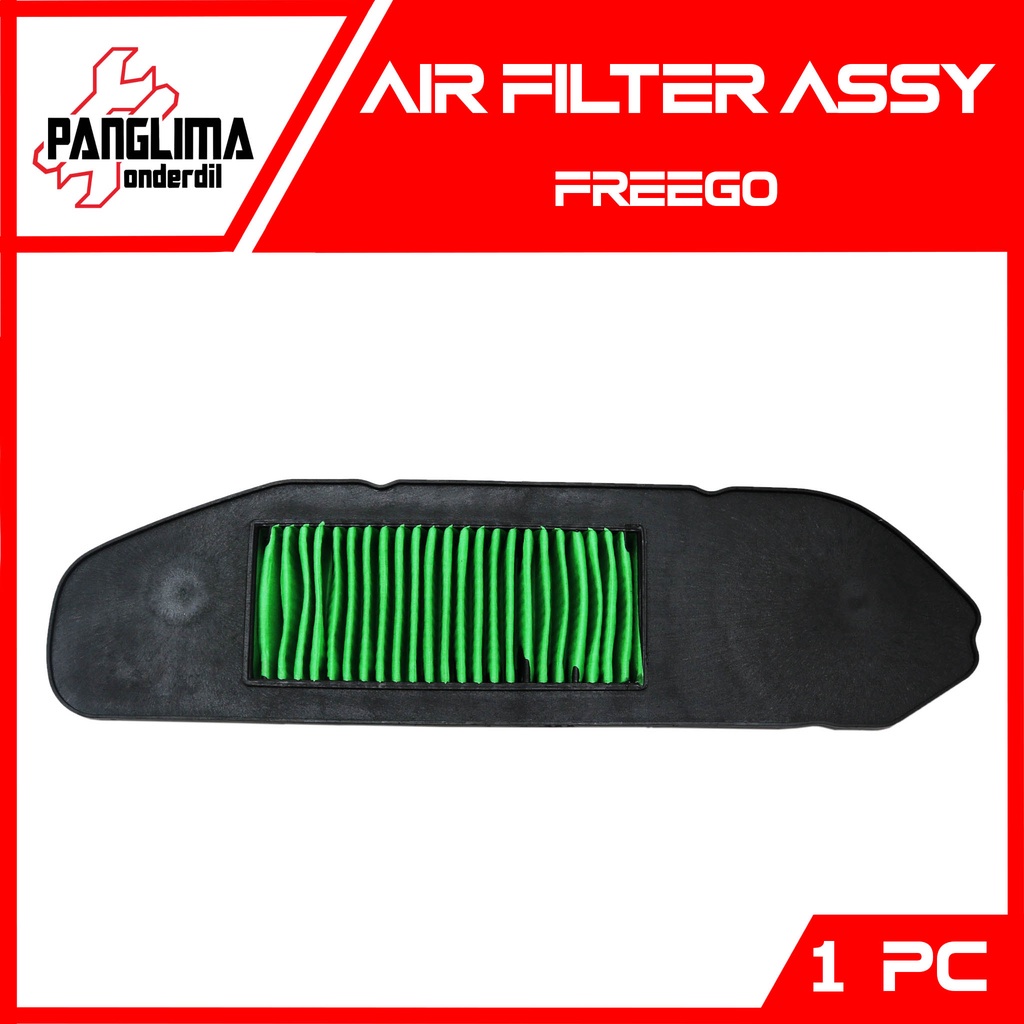 Jual Filter Udara Yamaha Free Go-Freego Saringan-Busa Hawa-Air Assy ...