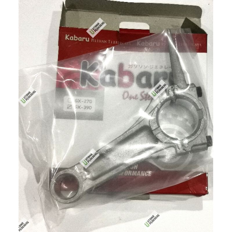 Jual Setang Seher Conrod Mesin Penggerak Bensin GX390 13HP Kabaru ...