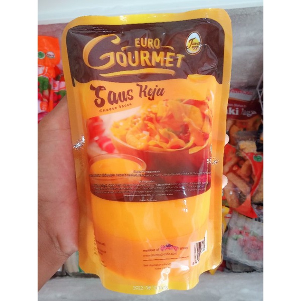 Jual Saus Keju, Saus Extra Hot, Saus mirip RECHEESE, saus cocok, saus ...