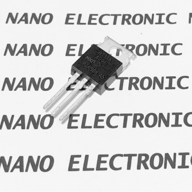 Jual Dioda TRIAC BT139-800E BT139-800 BT139 800E TO-220 | Shopee Indonesia
