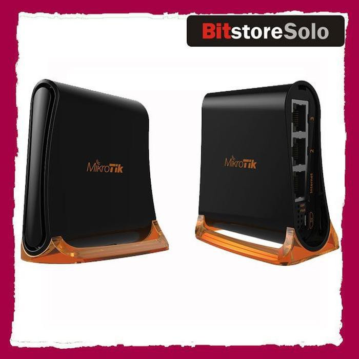 Jual Promo Mikrotik Router Wireless RB931-2nD hAP-Mini limited stock ...