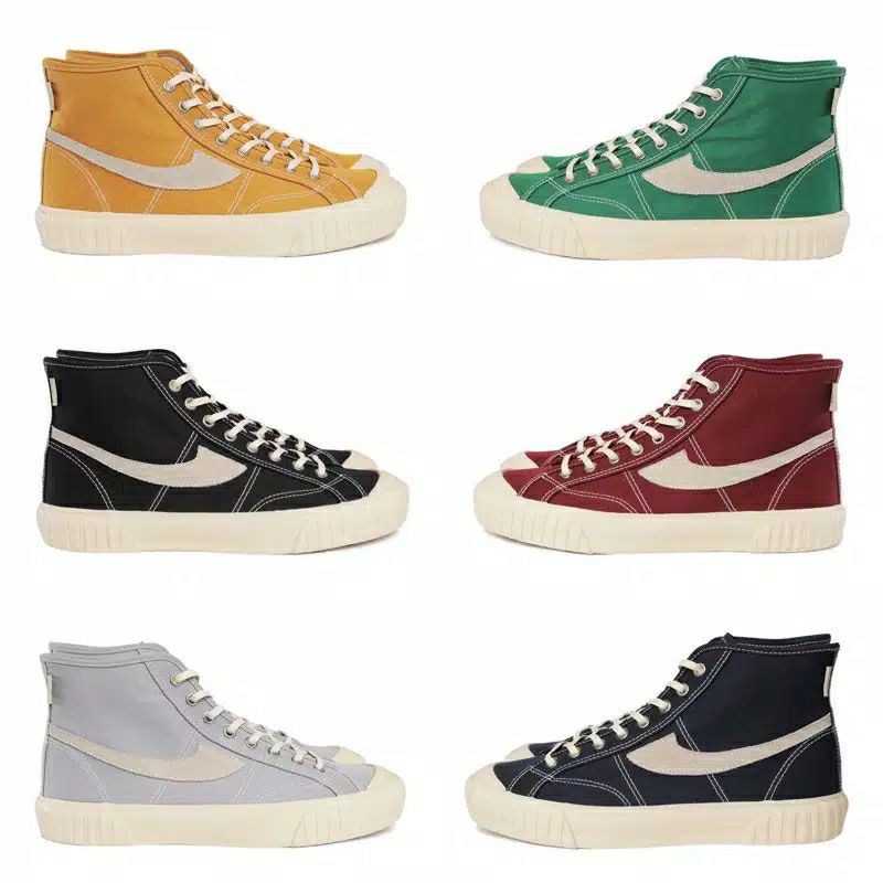 Jual Sepatu Compass vintage High | Shopee Indonesia