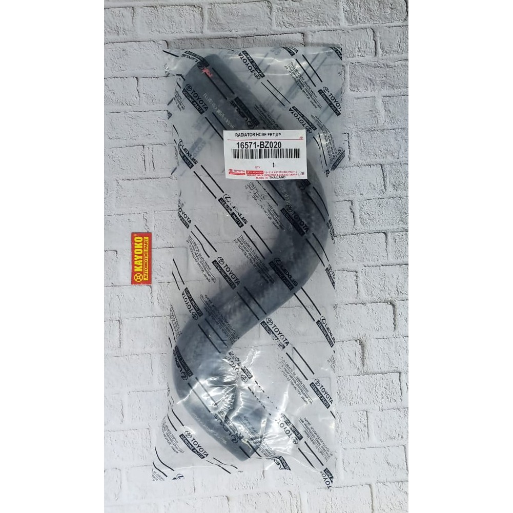 Jual SELANG RADIATOR ATAS AVANZA-RADIATOR HOSE UP AVANZA/ XENIA ASLI ...