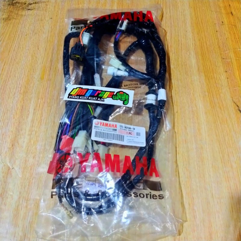 Jual kabel body mio sporty original kabel bodi mio lama original yamaha ...